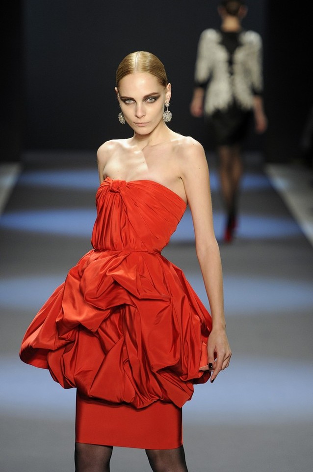 Wychudzone modelki - Moda