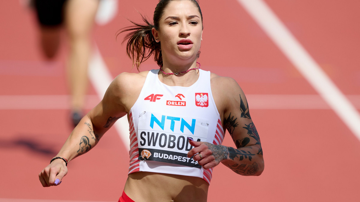 Ksiądz obraził olimpijkę na kazaniu. "Ewa Swoboda, wyglądasz, jak ...