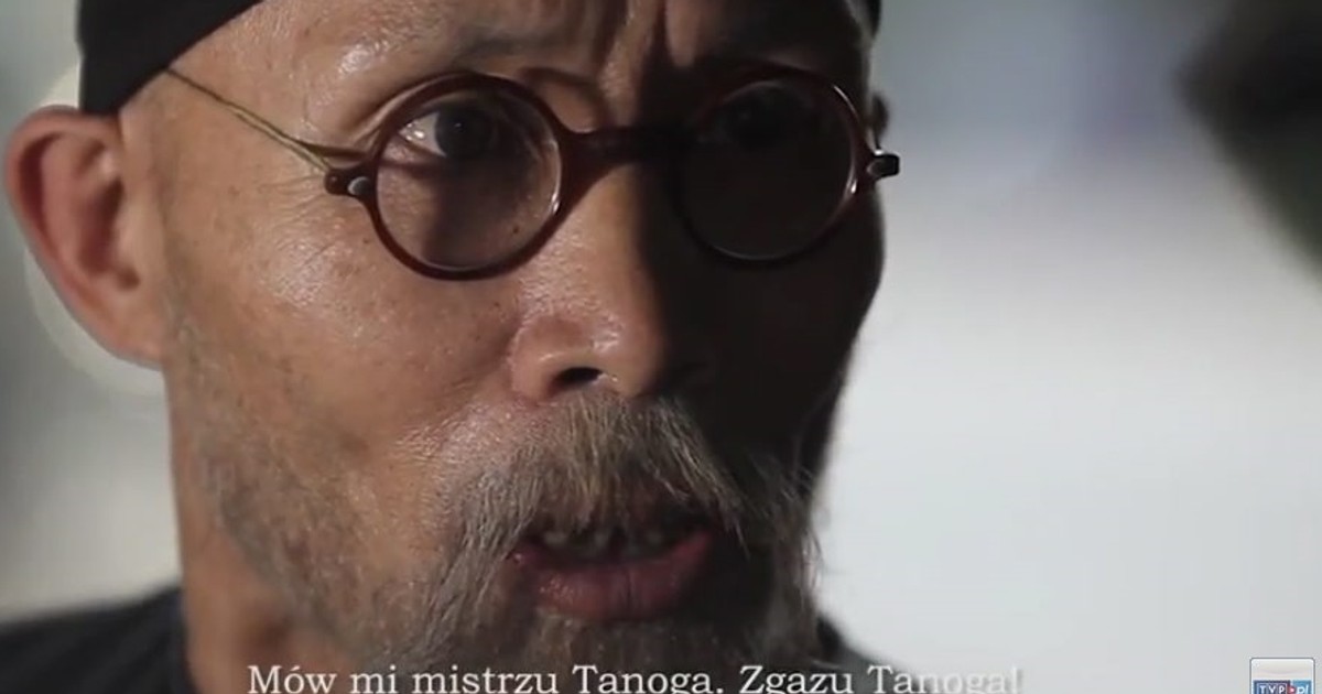 Mistrz Zgazu Tanoga. Najlepszy spot, jaki widziałeś!