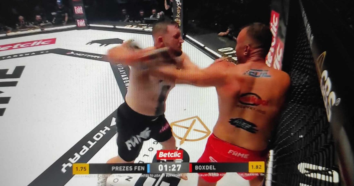 Co za nokaut w walce Jóźwiak-Boxdel! Zabójczy cios w ostatniej sekundzie