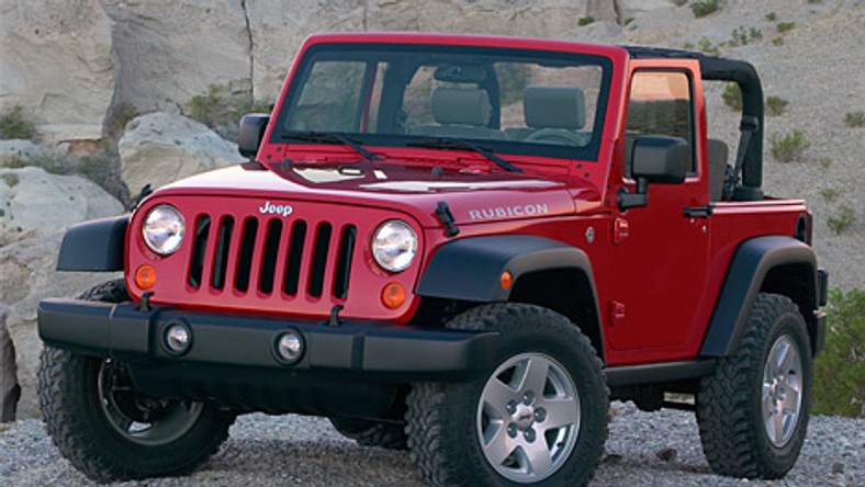 Najlepsze auta terenowe 2008 roku - Moto