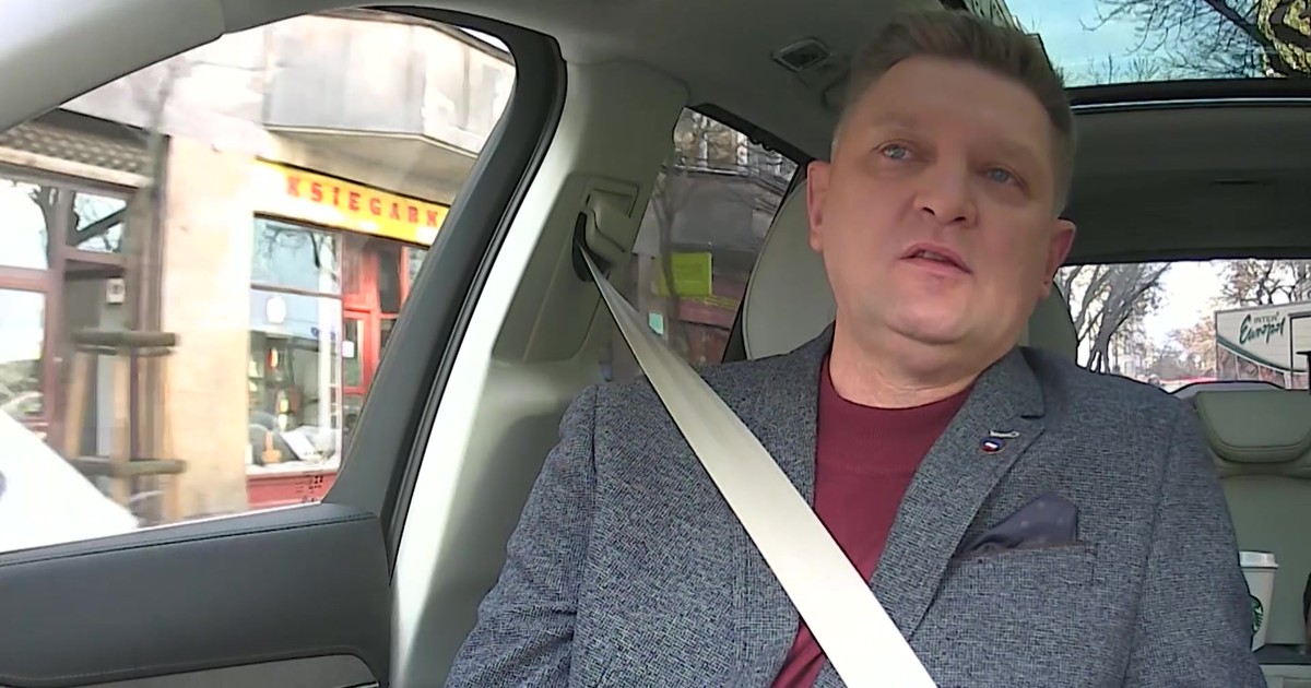 Andrzej Rozenek: Donald Tusk może być dużym wsparciem dla Kidawy ... Andrzej Rozenek: Donald Tusk może być dużym wsparciem dla Kidawy ...