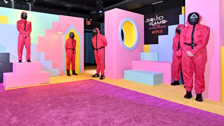 Mostantól bárki kipróbálhatja a Squid Game tematikájú vidámparkot