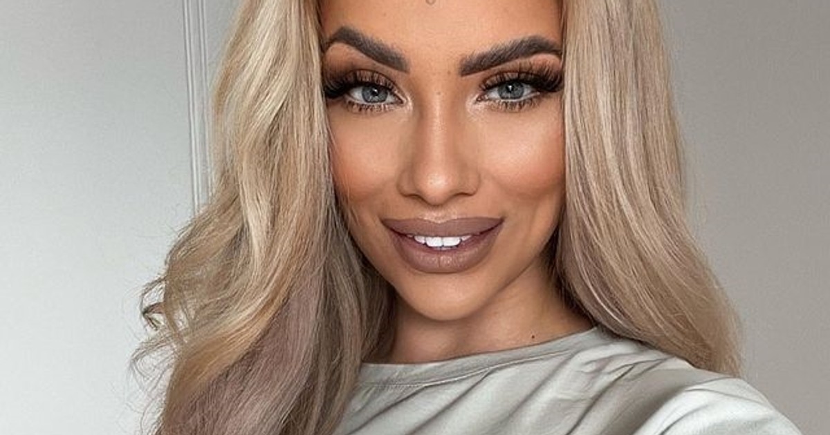 Laura Sieka z "Love Island" zostanie mamą. Ojcem jest jej o 14 lat ...