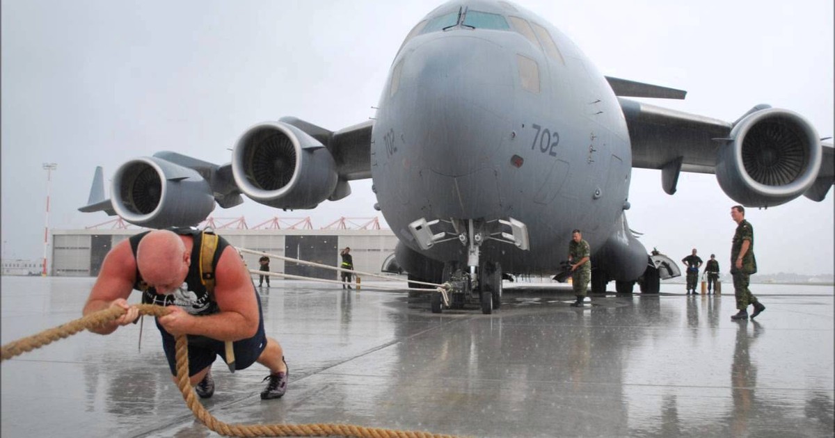 Kevin Fast - najsilniejszy Pastor na ziemi! - Facet