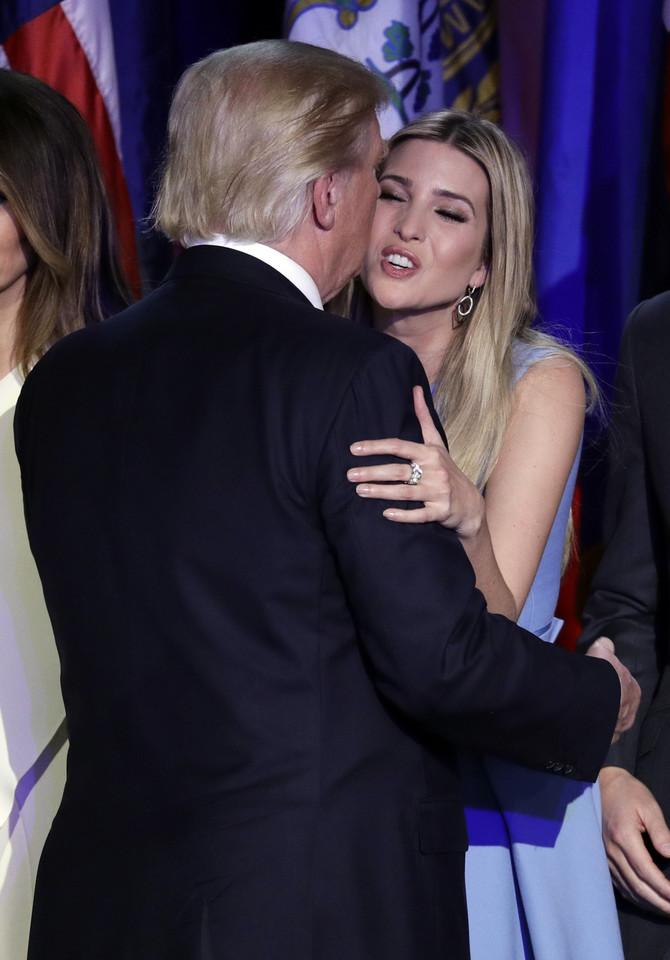 Córka Donalda Trumpa to prawdziwa gwiazda w USA! Zobaczcie jej zdjęcia ...