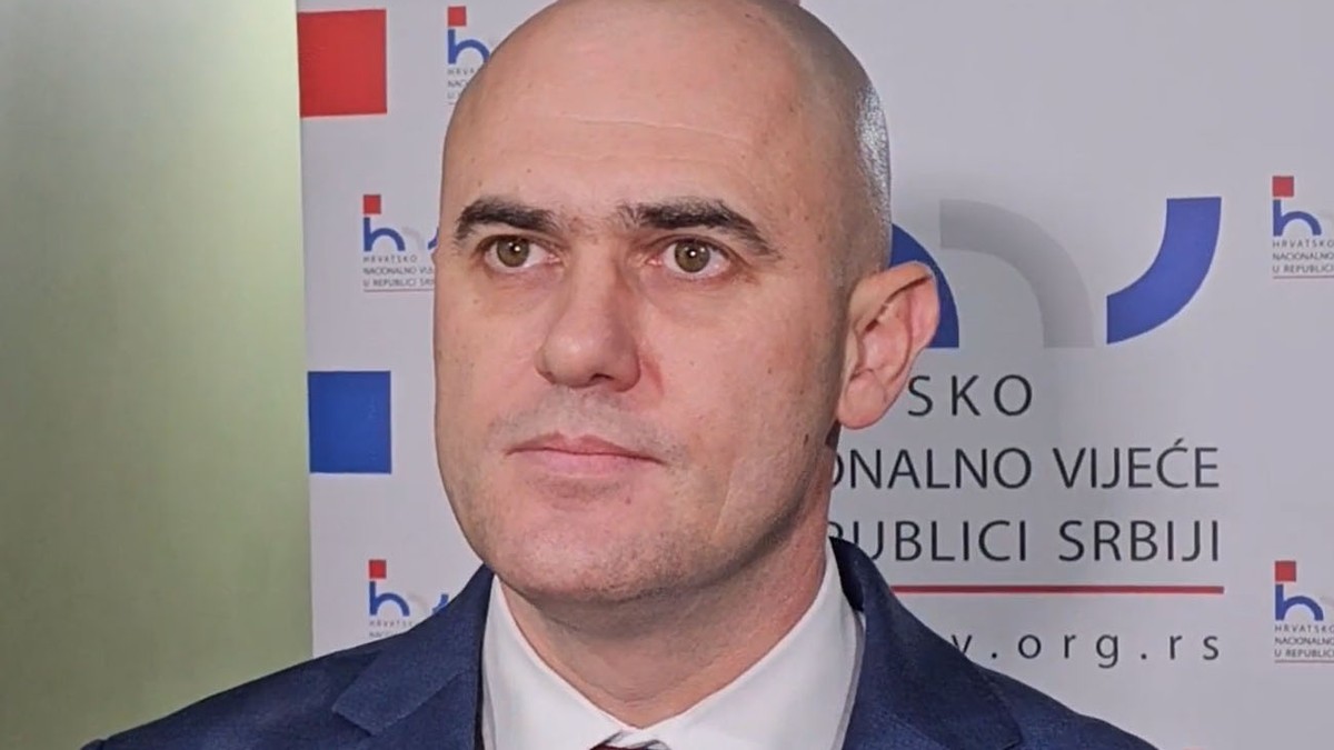 Objavljen skandalozan snimak hrvatskog ministra: Potpredsednik Vlade ...