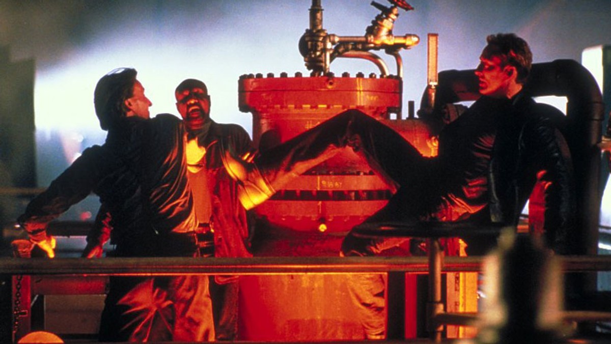 O czym jest film "60 sekund" - Film