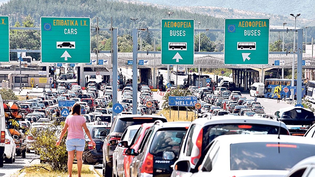 Ovog datuma kreće novi sistem ulaska u EU, ali ne za sve zemlje, ovo su svi detalji - Blic