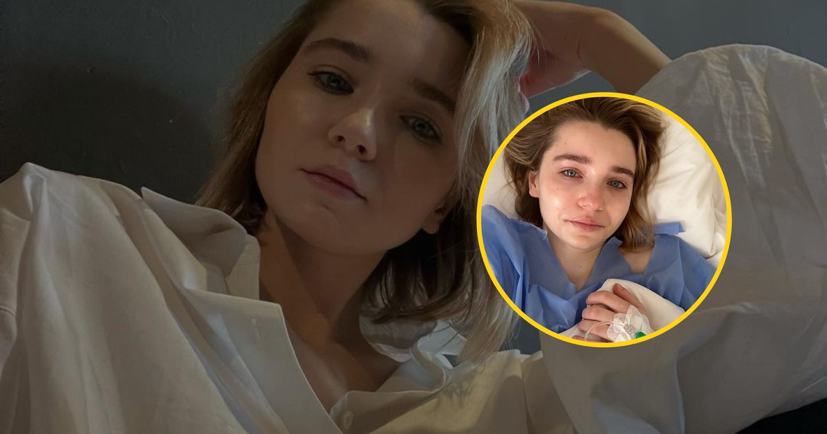 Maria Janczewska przeszła operację. Przez lata zmagała się z poważną ...