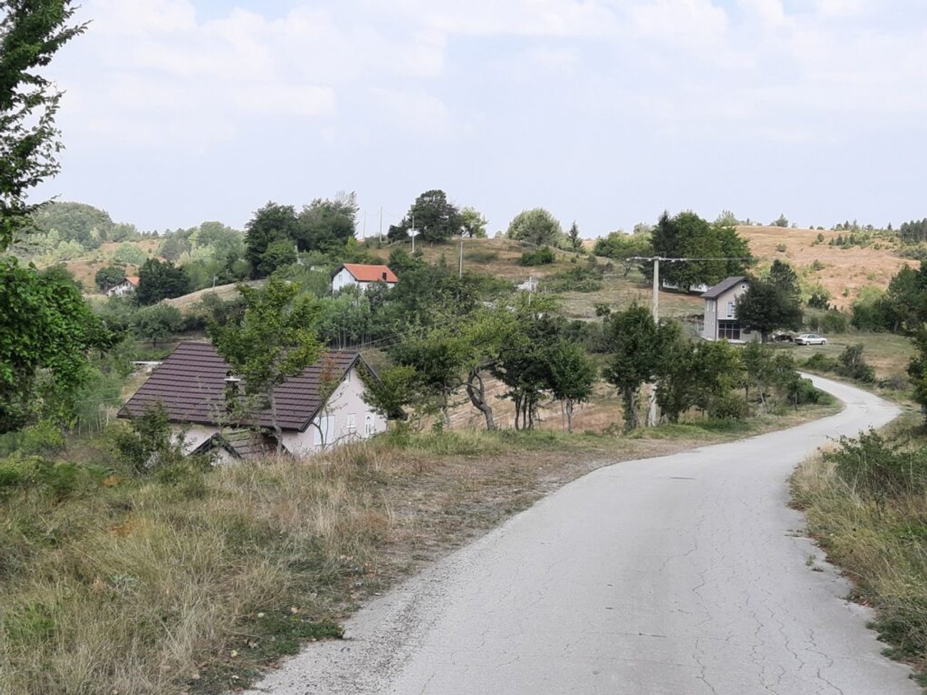 Ovo selo je hit među vikendašima i gastarbajterima! U Kaćevu kod ...
