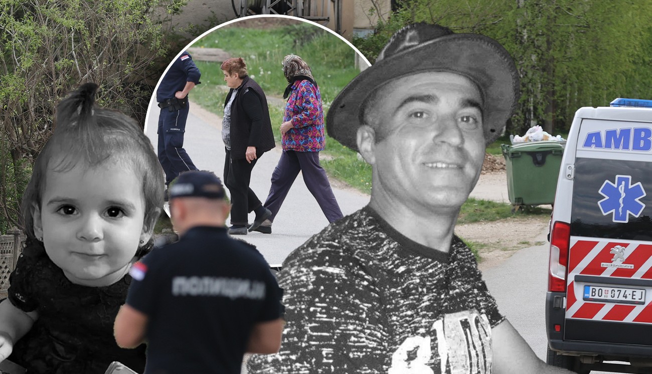 Gde je telo ubijene Danke Ilić: Ko je Dalibor Dragijević iz Zlota? - Blic