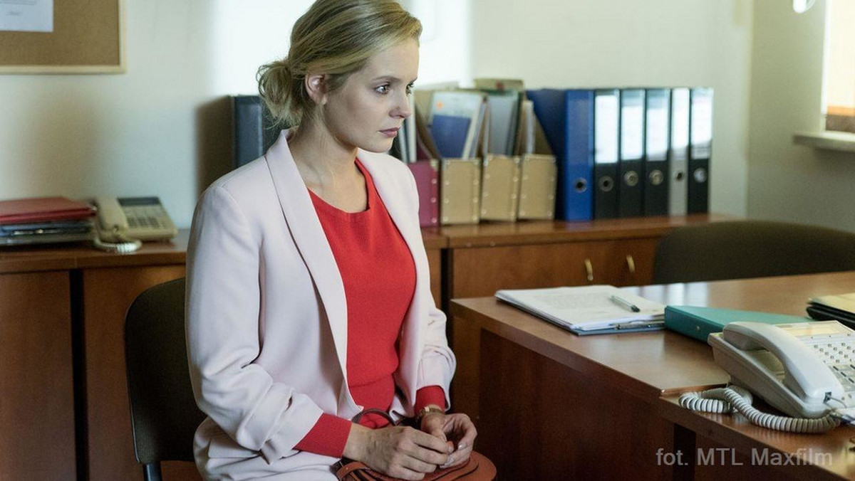 "M jak miłość": skomplikowane losy Justyny. Czy Olga Kalicka opuści ...