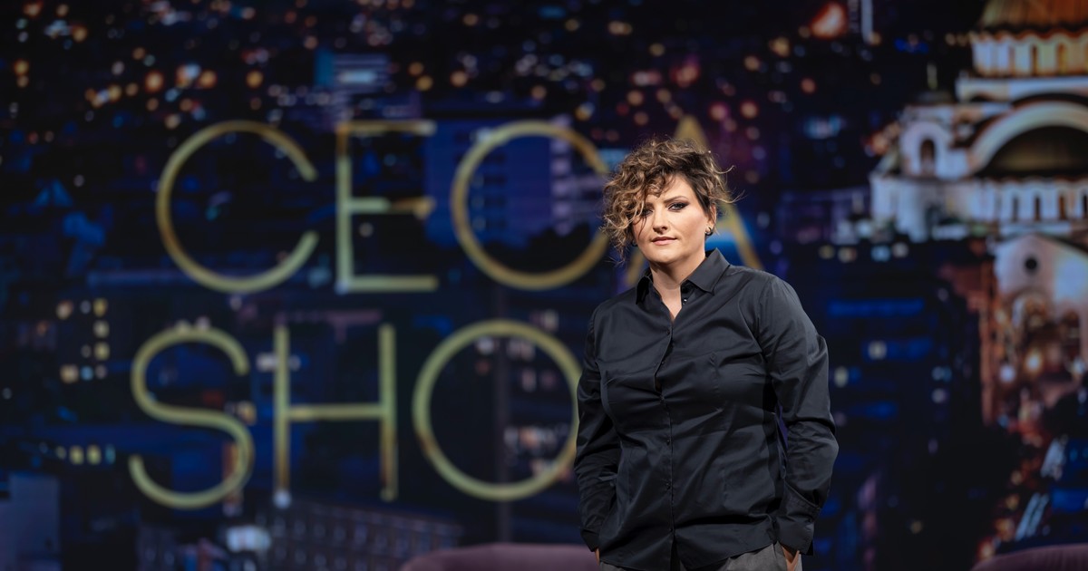 Aleksandra Milutinović otkrila u "Ceca show" da su joj pojedini ...