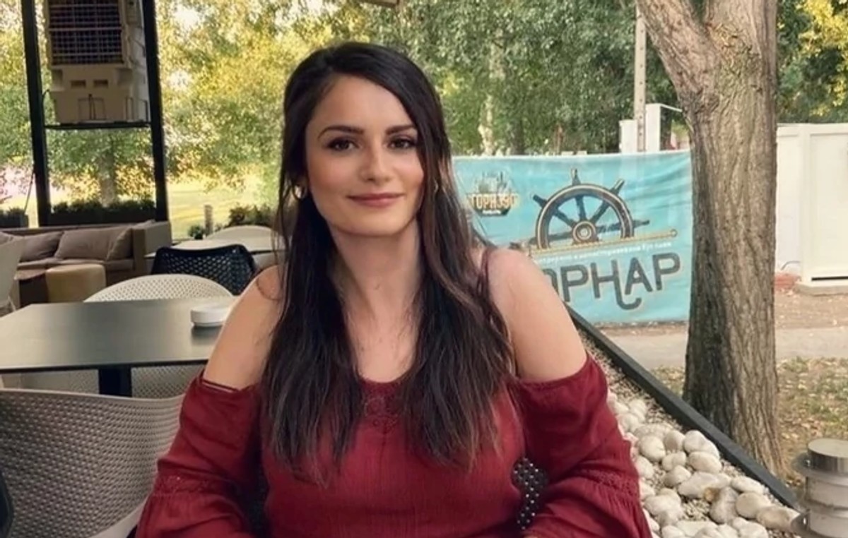 Aleksandra Dinić ima 28 godina i bori se sa agresivnim tumorom mozga - Žena.rs