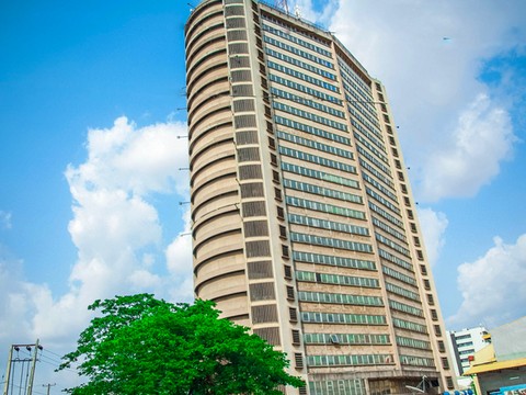 Cocoa House: Nigeria’s 1st skyscraper is decaying even though it rakes ...