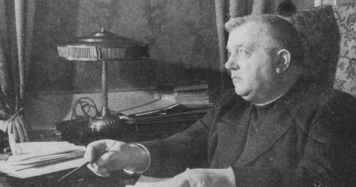 Ks. Jozef Tiso i Słowacja. Między hańbą a tragedią - Wiadomości