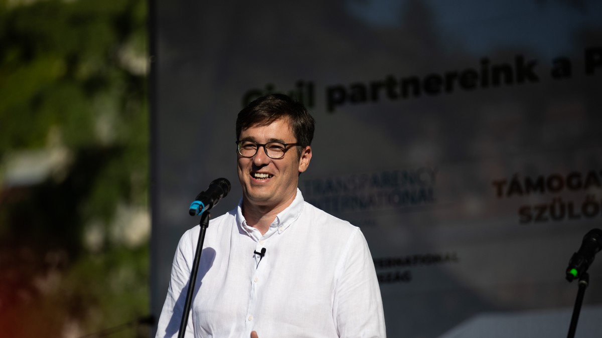 Karácsony Gergely visszaszólt Orbán Viktor bírálatára - Blikk Karácsony Gergely visszaszólt Orbán Viktor bírálatára - Blikk