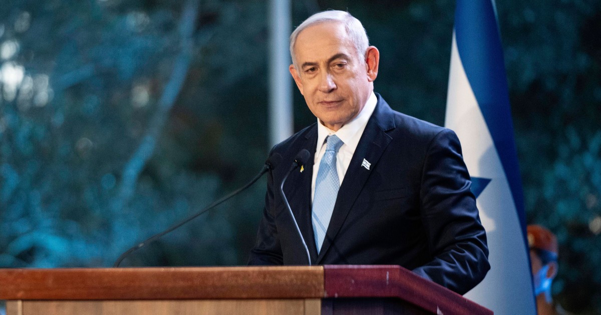 Pierwsze wystąpienie premiera Izraela po śmierci lidera Hezbollahu ...