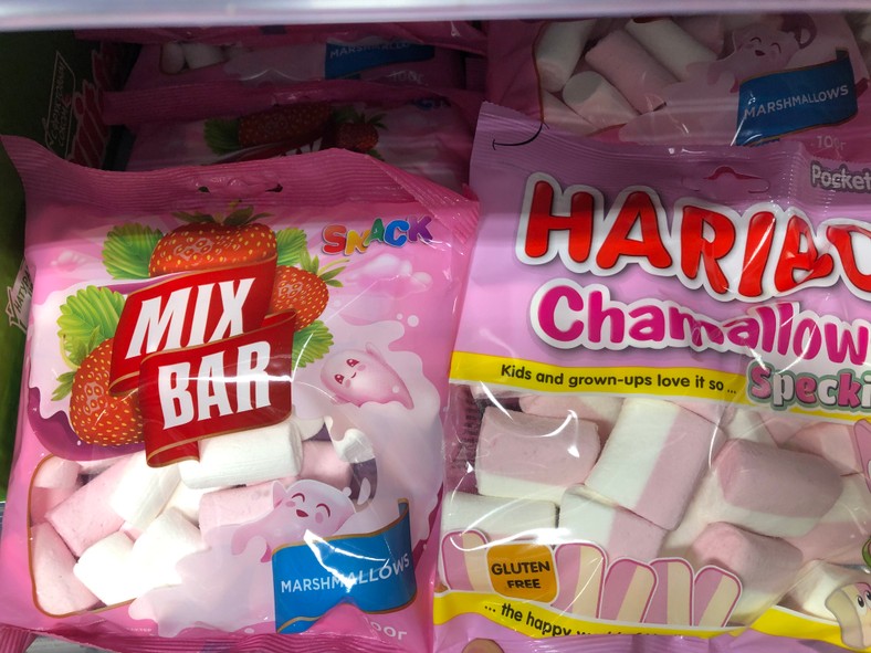 Polka w Moskwie spróbowała rosyjskiej podróbki coca-coli - Podróże