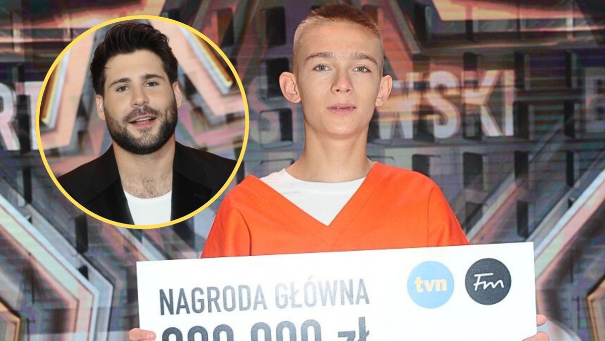 Jan Pirowski o aferze po finale "Mam talent!". Dolewa oliwy do ognia ...
