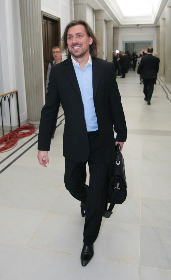 Agent Tomek - jak dziś wygląda Tomasz Kaczmarek? Mocno się zmienił ...