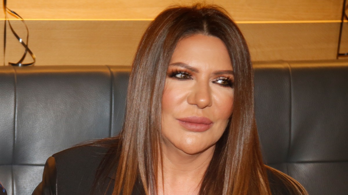 Kako je nekada izgledala Đanijeva Slađa: Tanke usne, crna kosa i bez ...