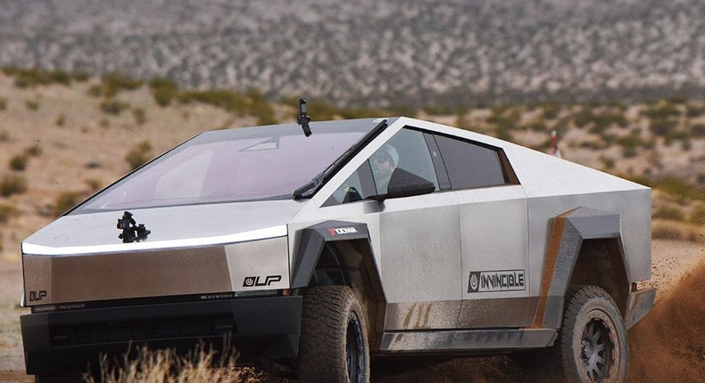 The cheapest Cybertruck now costs nearly $100,000. Here are 5 ...