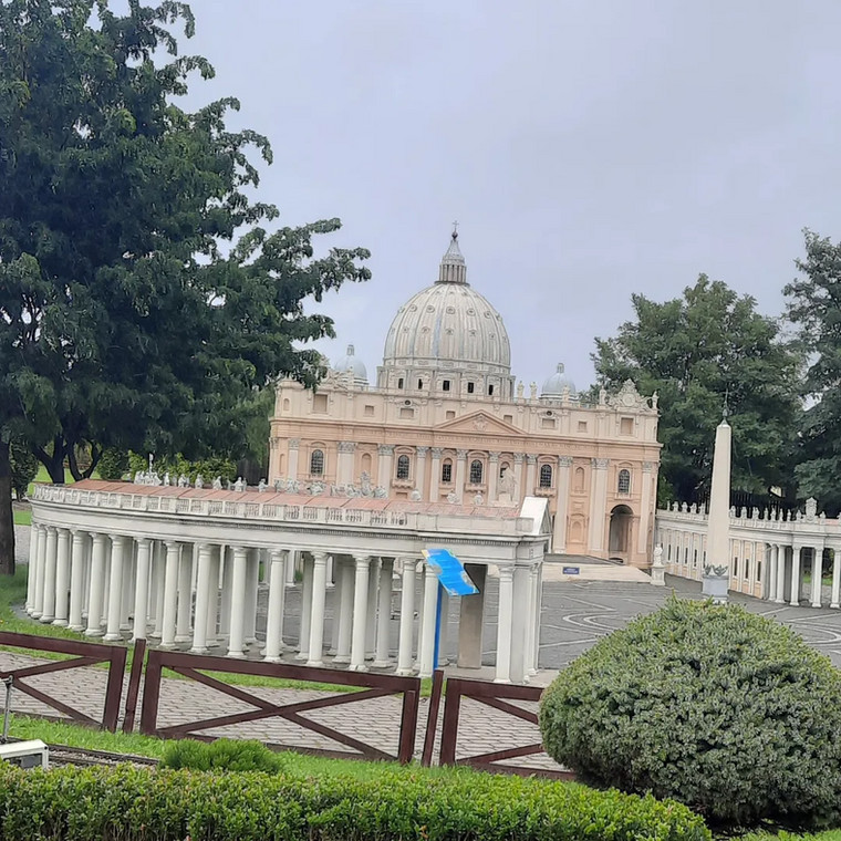 Odwiedziłam Park Miniatur. Jedna rzecz zepsuła całą wycieczkę - Kobieta