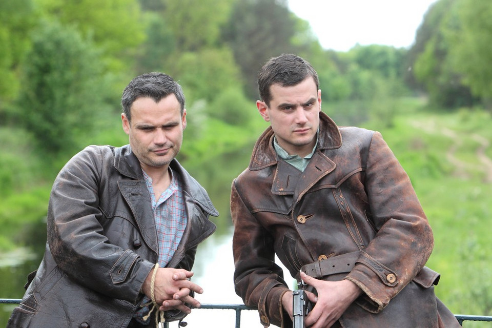 "Czas honoru 4" - zdjęcia z planu - Plejada.pl