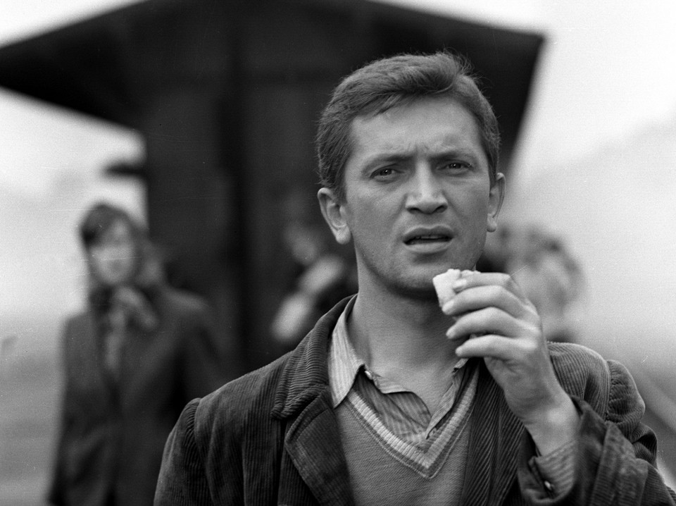 Legendy PRL. Marian Kociniak - niezapomniany Franek Dolas - Plejada.pl