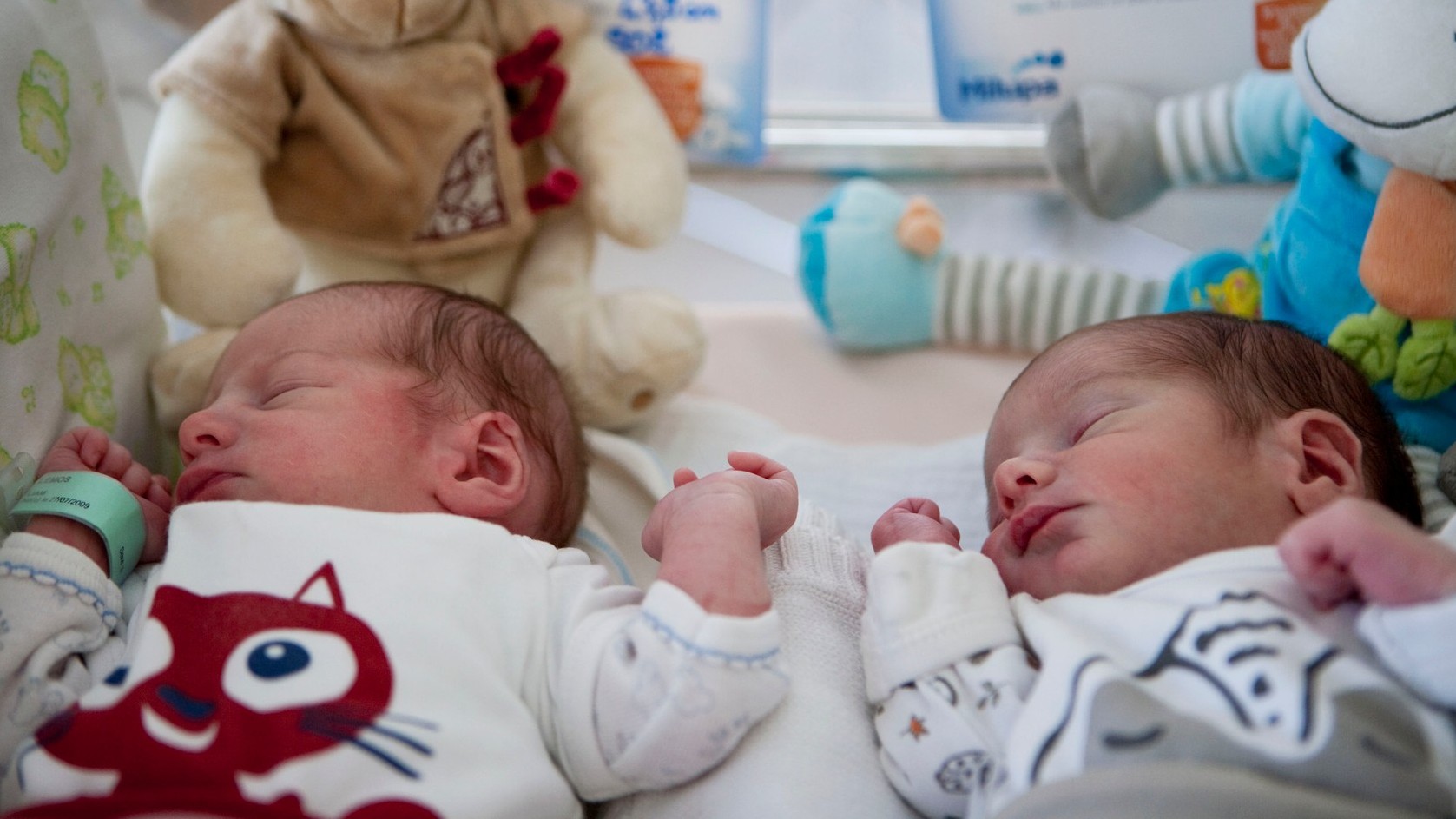 Zázrak v oblasti medicíny! Narodili sa dvojčatá z 30 rokov zmrazených ...
