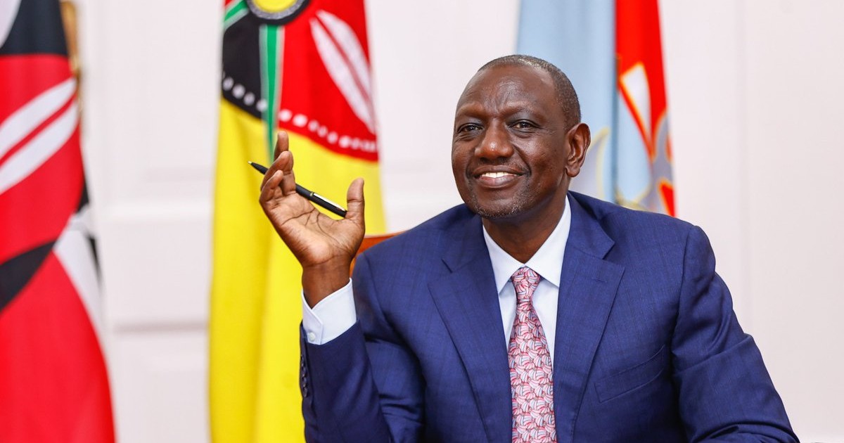 Kenya’s President plans to speak with TikTok CEO as debate on the ban ...