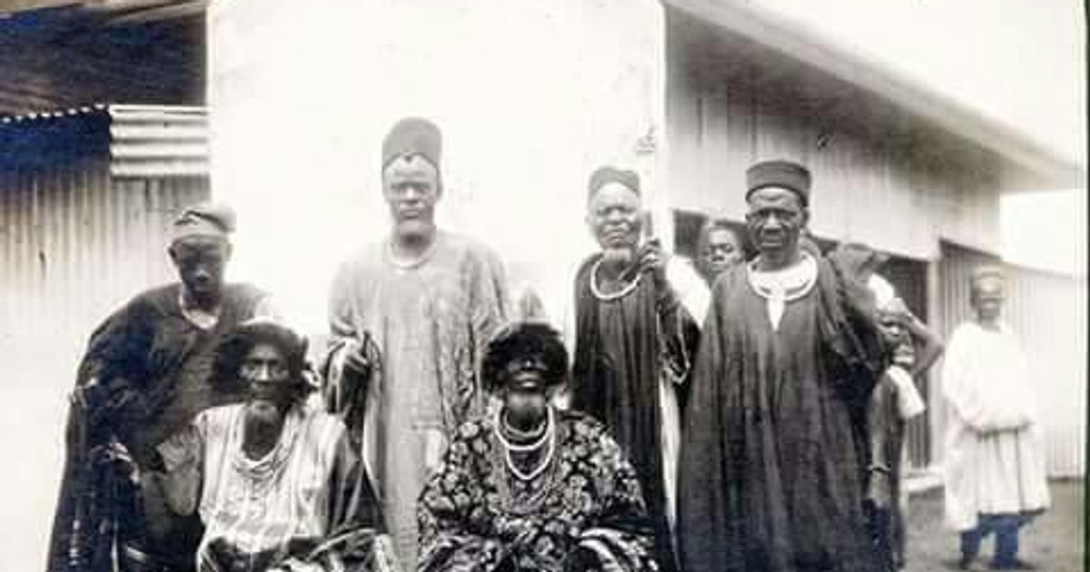 The Igala people: their origin, food and dressing | Pulse Nigeria