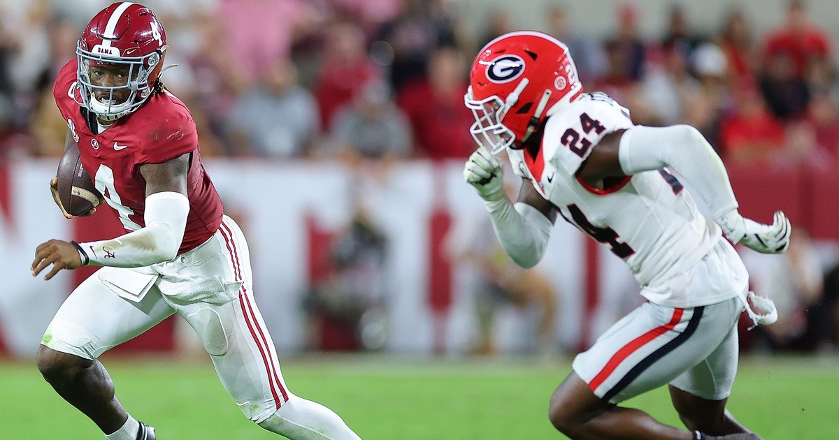 How to watch Alabama vs. Georgia: Live stream Crimson Tide vs. Bulldogs ...