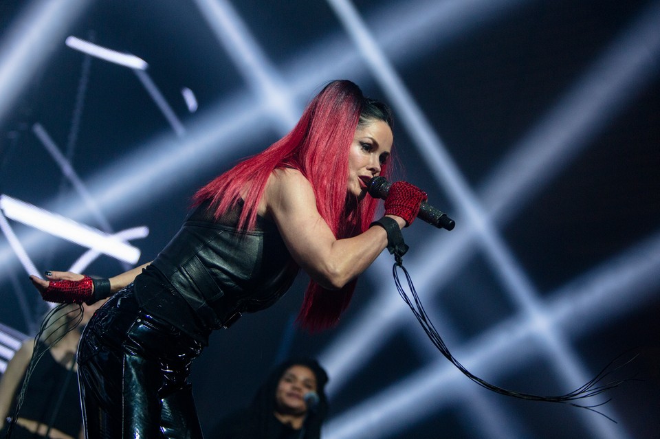 Przebój "Barbie Girl" znają wszyscy. Tak wygląda wokalistka grupy Aqua ...