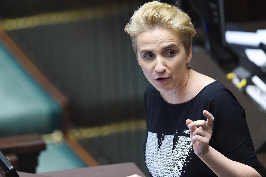 Joanna Schmidt odchodzi z Nowoczesnej. Joanna Scheuring-Wielgus ...