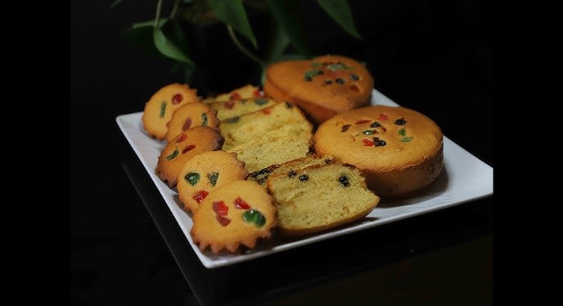 How to make Ghana cake | Pulse Ghana