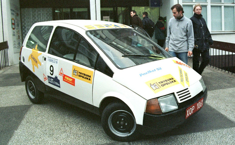Nie żyje Wiesław Wiatrak, twórca legendarnego FSM Beskid 106. Jego ...