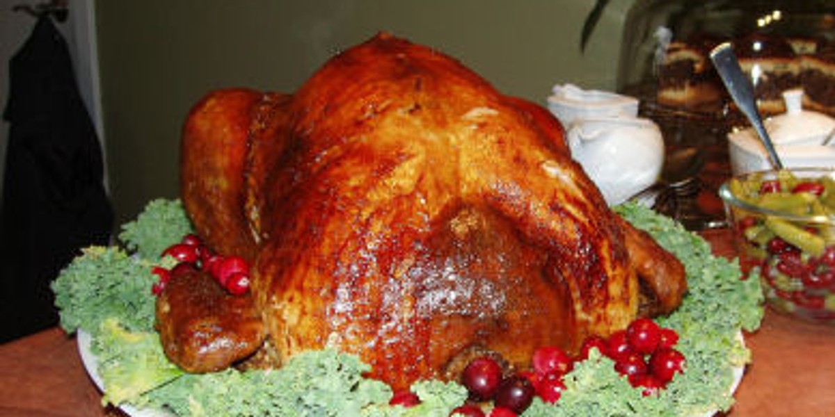 Indyk z kasztanami - Onet Gotowanie