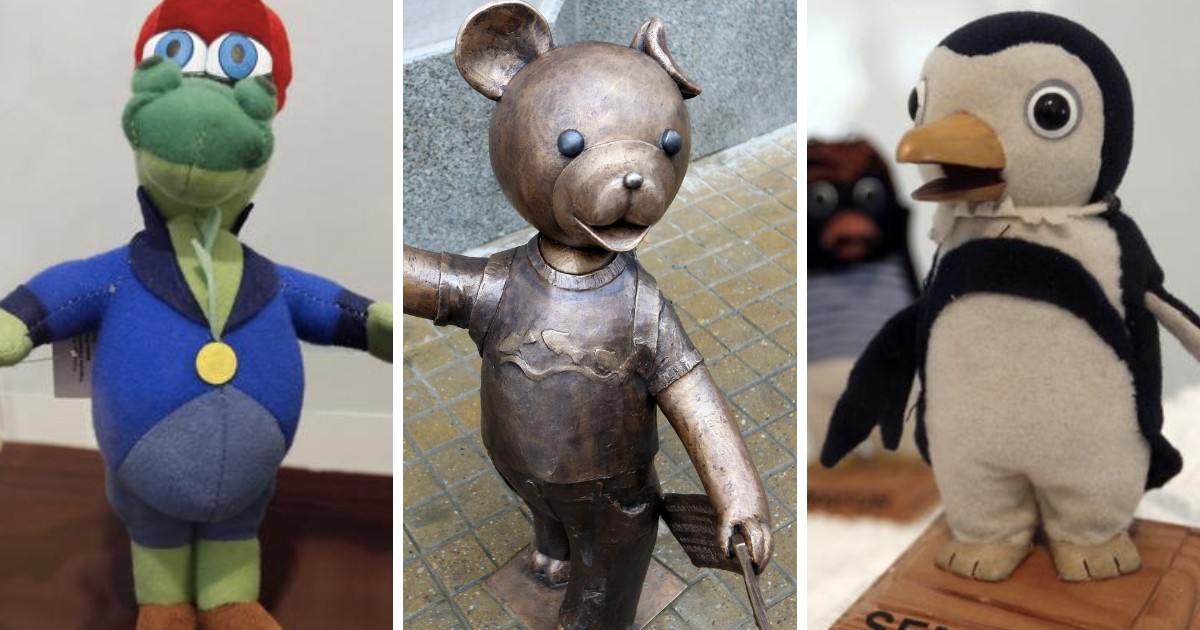 Sprawdź, czy pamiętasz wieczorynki z PRL-u. Dasz radę zdobyć 15/15 ...