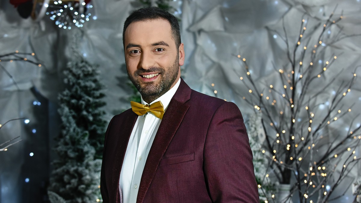 srdjan radanovic voditelj televizija republike srpske korona bozic - Blic