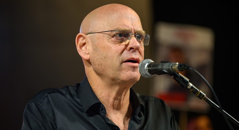 A movie about a retired Israeli general who rescued his family on October 7, likened to Liam ...