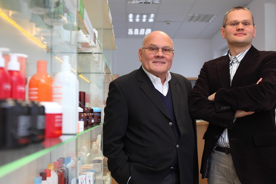 Zenon Ziaja z rodziną - Forbes - wiadomości gospodarcze i finansowe