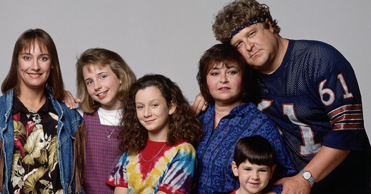 "Roseanne": jak dziś wygląda bohaterka przeboju lat 90.? - Film