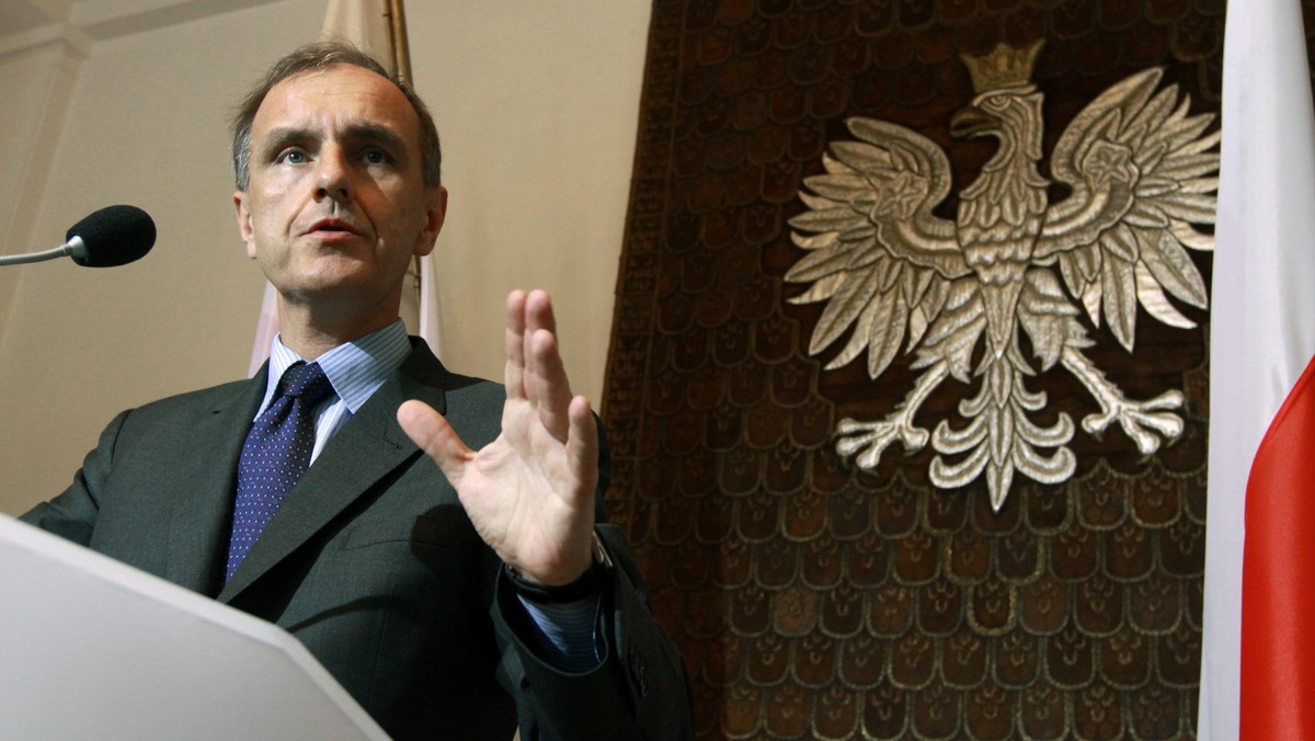 Klich po powrocie z USA: odpowiada nam projekt strategii NATO - Wiadomości