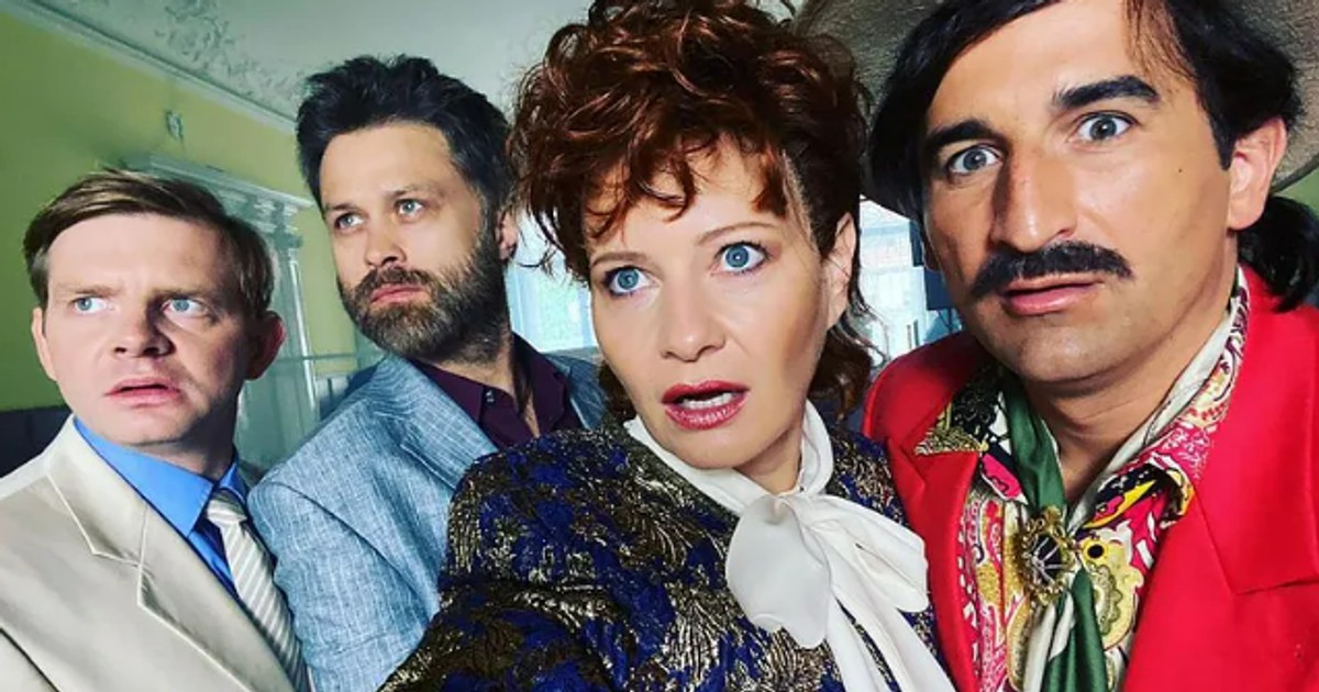 Puste sale na nowym filmie twórców "Gierka". Kolejny polski niewypał ...