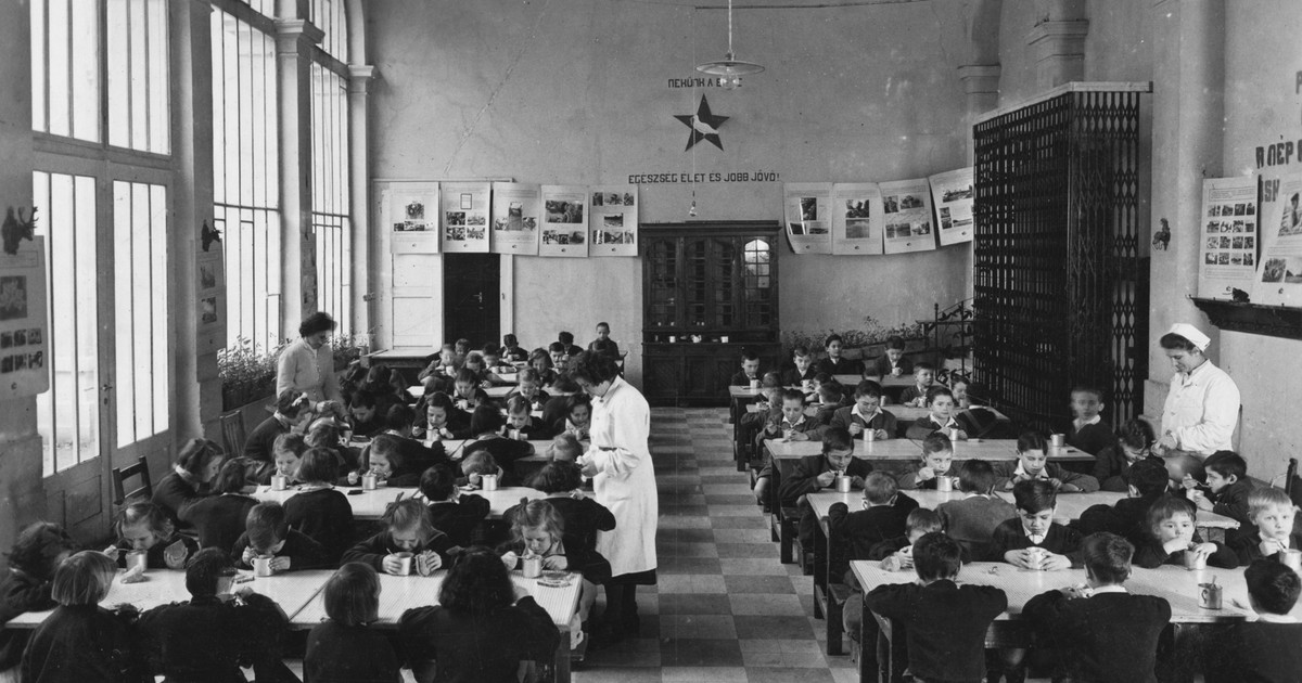 Retro: A menzán nem mindig tudtuk, ez leves vagy főzelék - így ettünk a ...