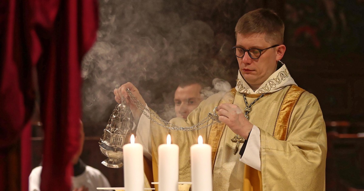 Ojciec Szymon Hiżycki odchodzi z Tyńca. Powodem "kryzys wewnętrzny"