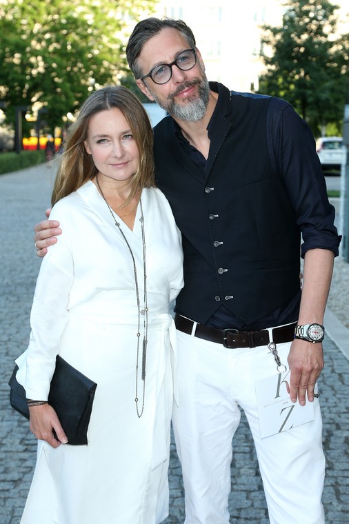 Szymon Majewski o życiu prywatnym. Żona showmana Magdalena i dzieci ...